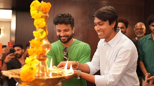 Neeraj Madhav and Althaf Salim’s science fiction comedy Pluto launched