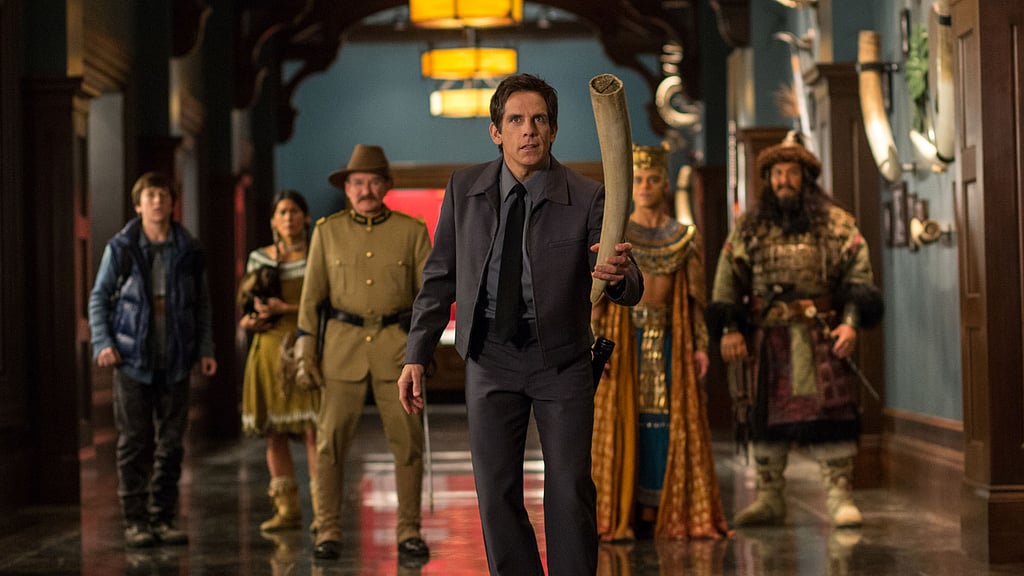 New Night at the Museum film in development at 20th Century Studios