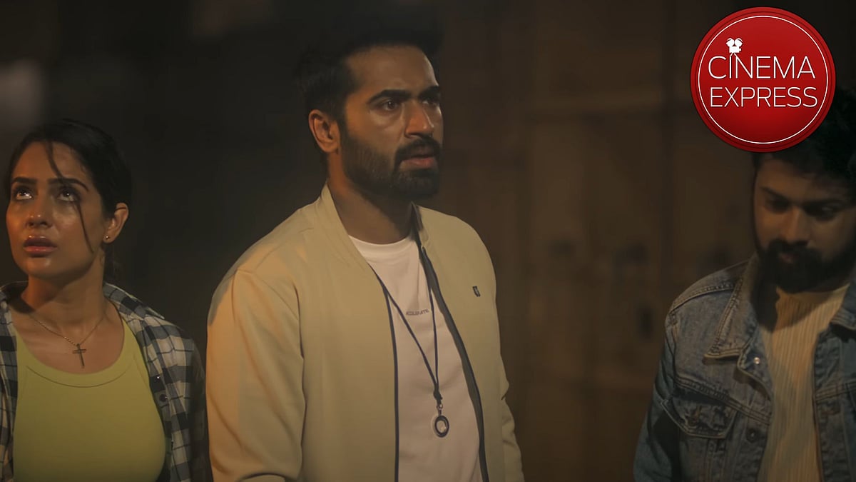 Jenma Natchathiram Trailer: An aspiring filmmaker gets entangled in a ...