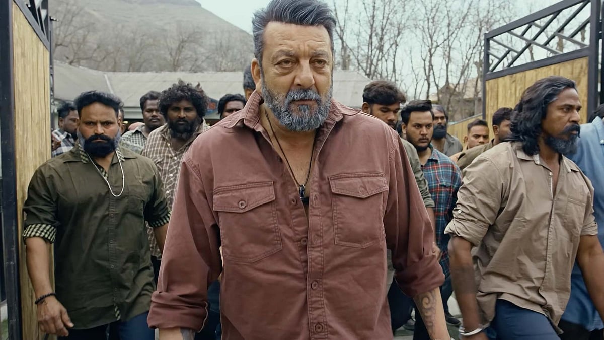 Sanjay Dutt reveals he is angry with Lokesh Kanagaraj for his role in ...