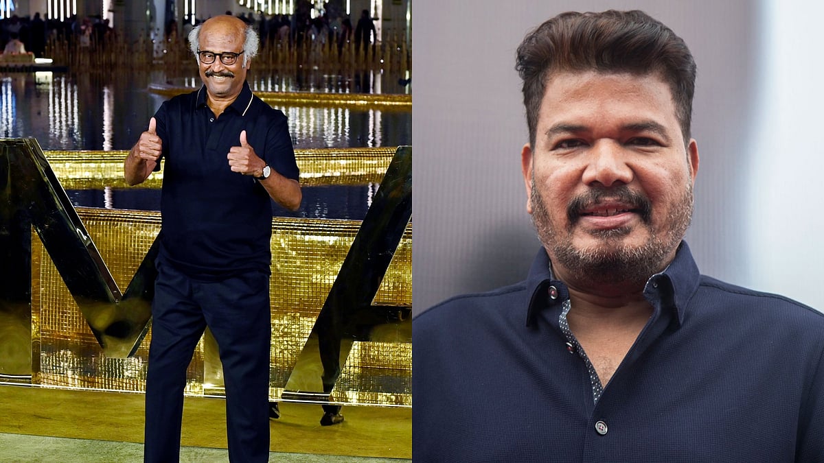 Rajinikanth: 'I am eagerly waiting for Shankar's Velpari adaptation'