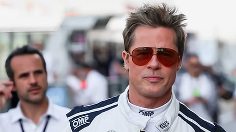 Brad Pitt's F1 back in IMAX based on popular demand