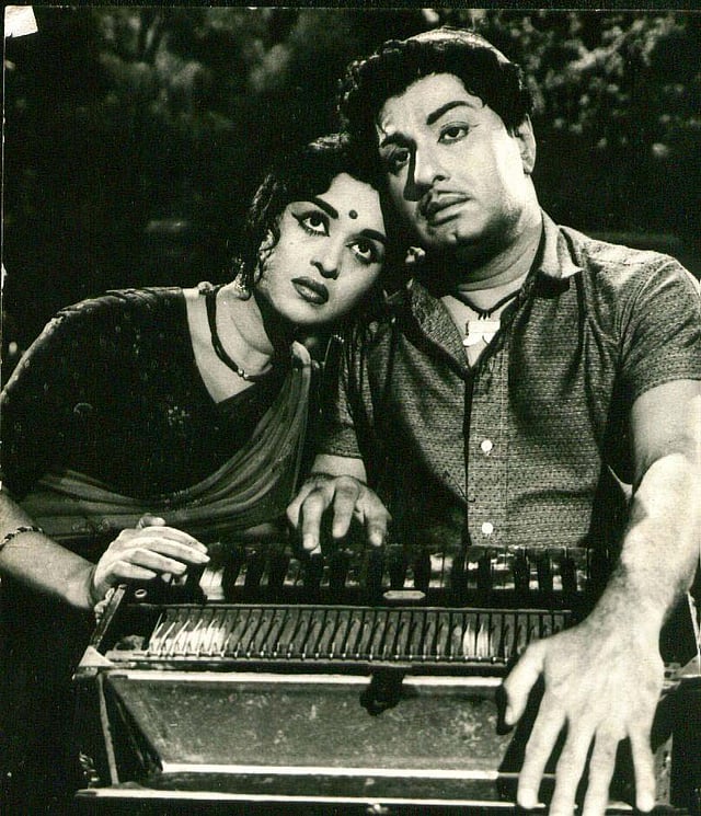 Saroja Devi's life in photos: Rare and unseen stills of the veteran actor