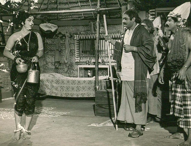 Saroja Devi's life in photos: Rare and unseen stills of the veteran actor