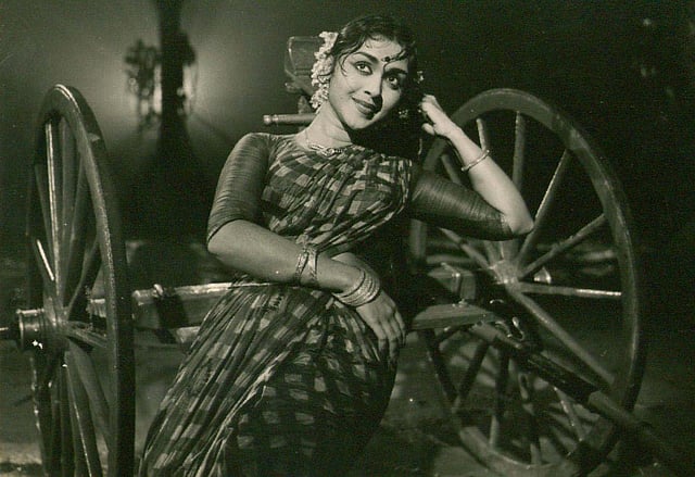 Saroja Devi's life in photos: Rare and unseen stills of the veteran actor