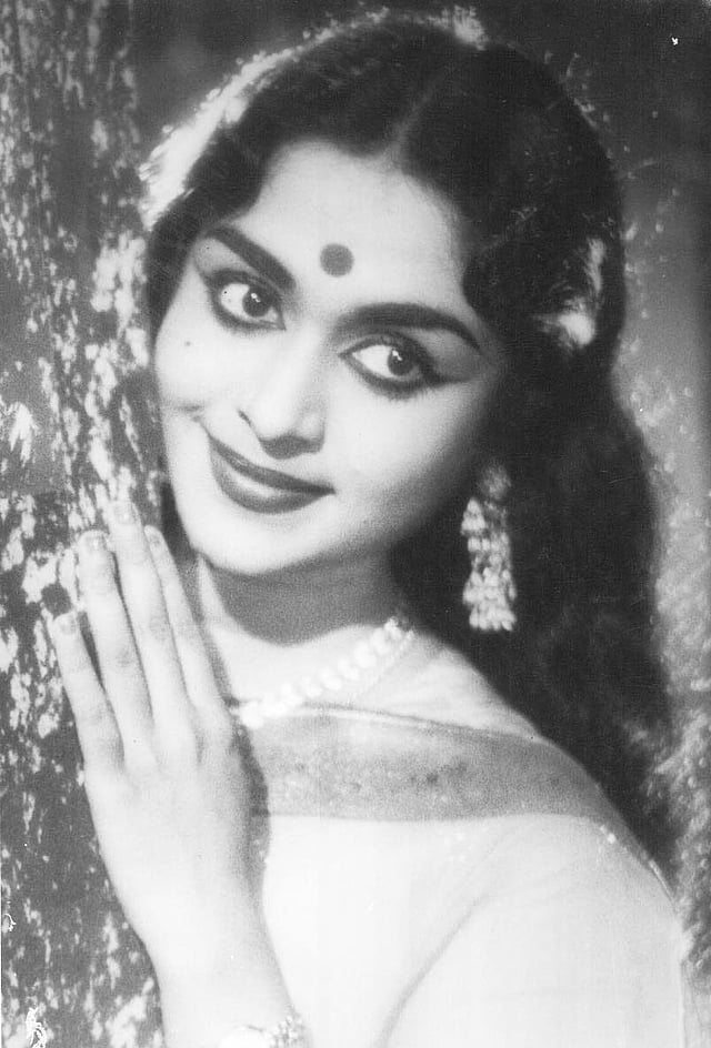 Saroja Devi's life in photos: Rare and unseen stills of the veteran actor