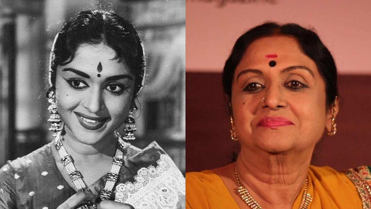 B Saroja Devi passes away at 87: A legendary journey comes to an end