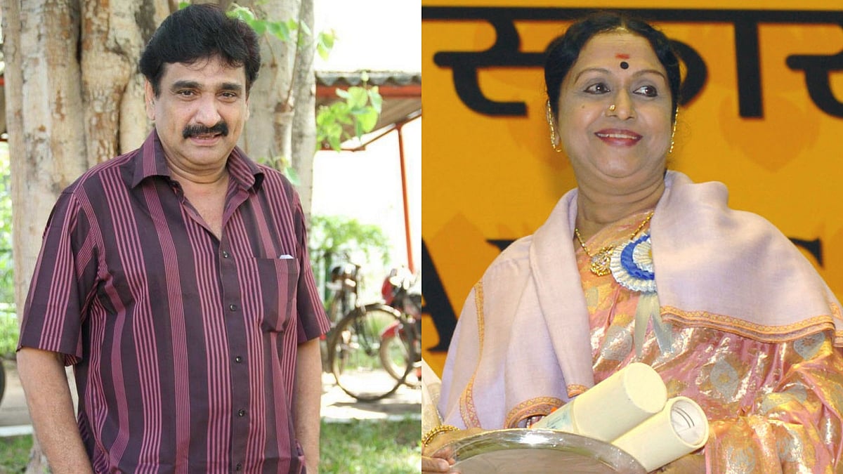 Saroja Devi would depict minute details of a character extremely well ...