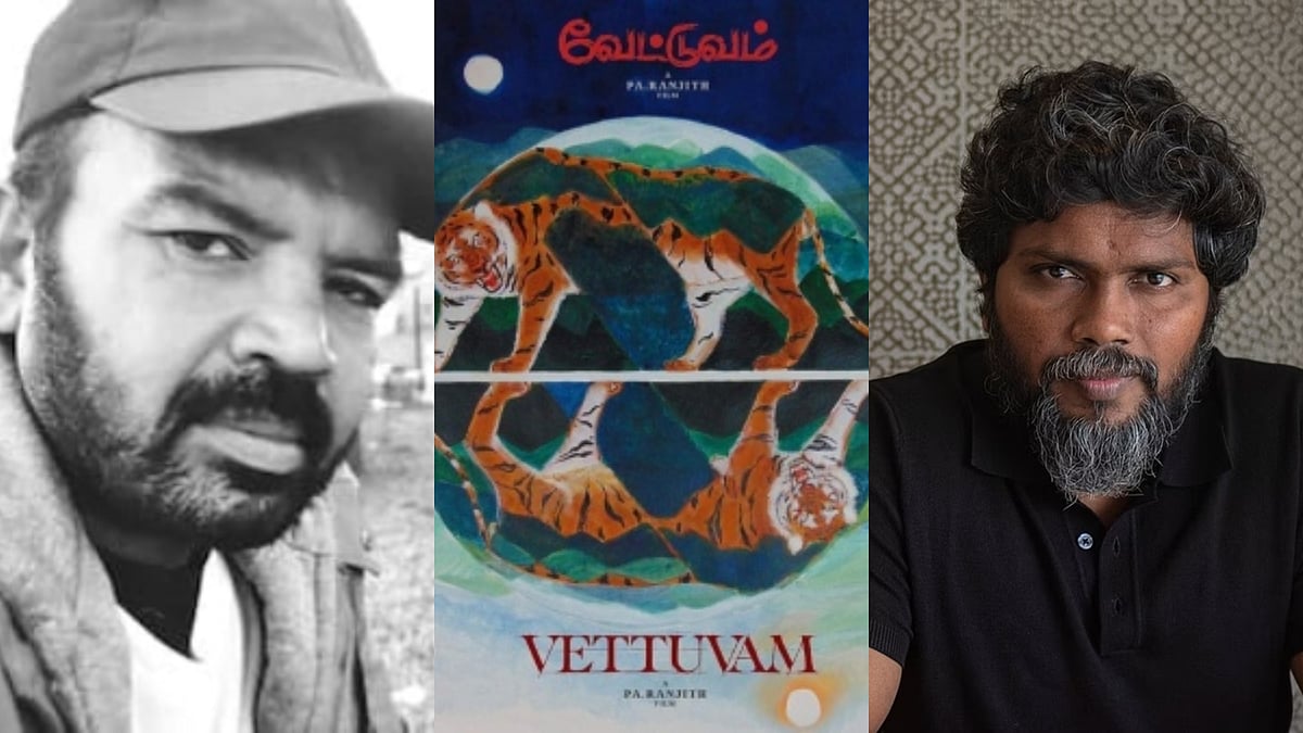 Stunt actor Mohan Raj passes away on Pa Ranjith’s sets