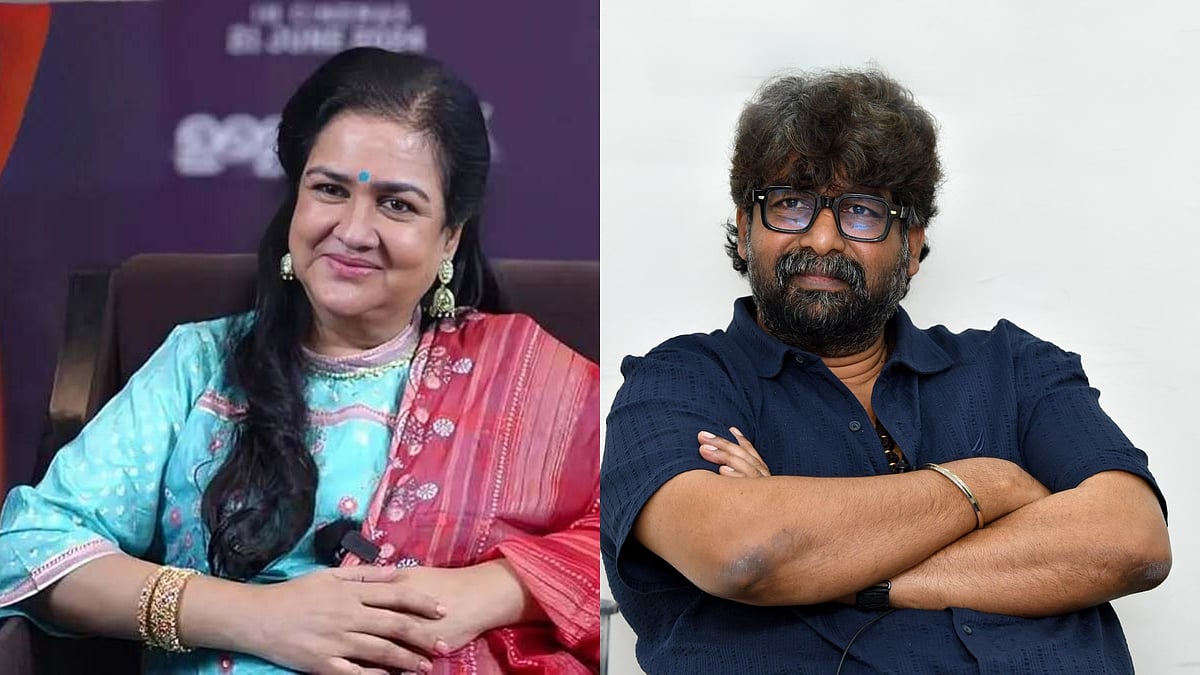 Urvashi and Joju George team up for a new film, to be launched on this date