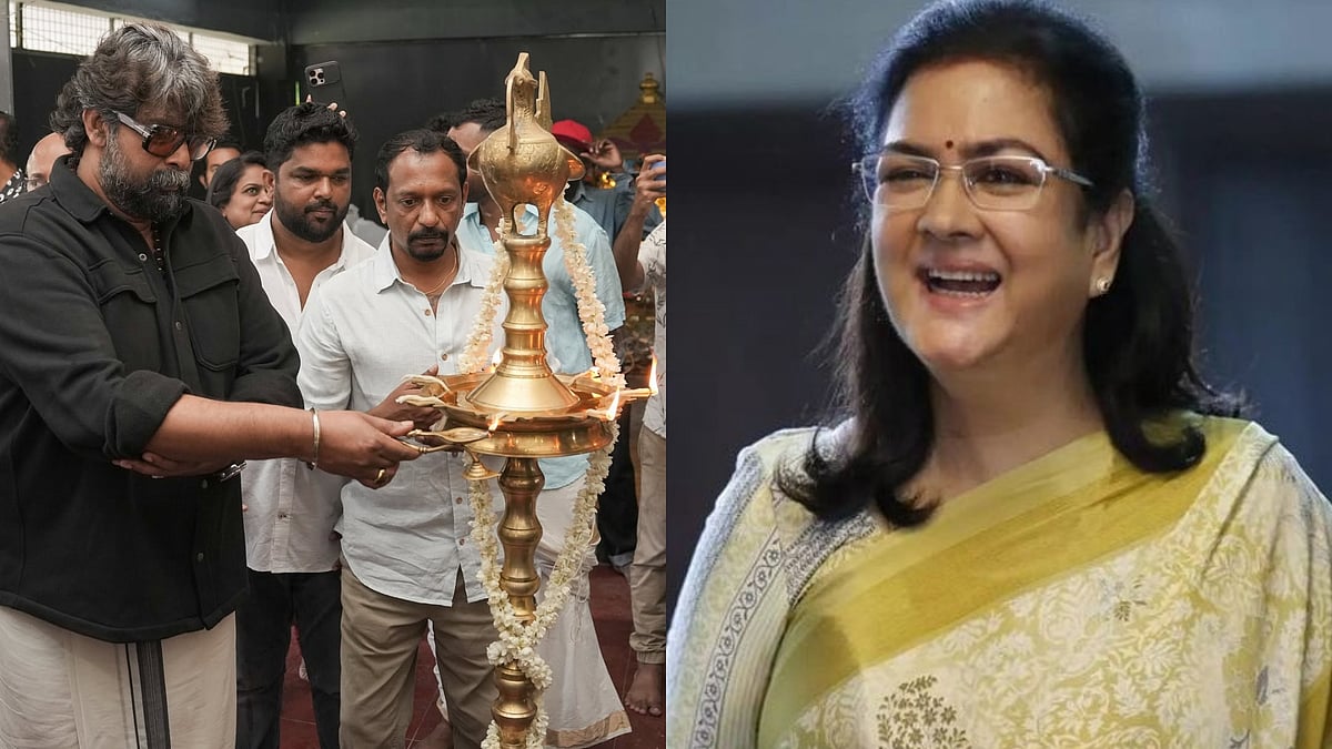 Joju George and Urvashi to star in Aasha