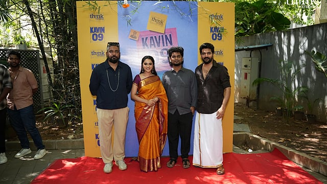 Kavin and Priyanka Mohan's Kavin 09 to go on floors in October: Report