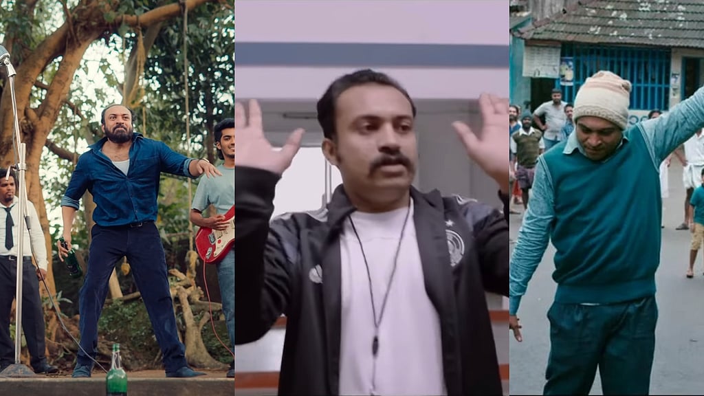 Beyond Monica: Here are four times Soubin Shahir danced his way into ...
