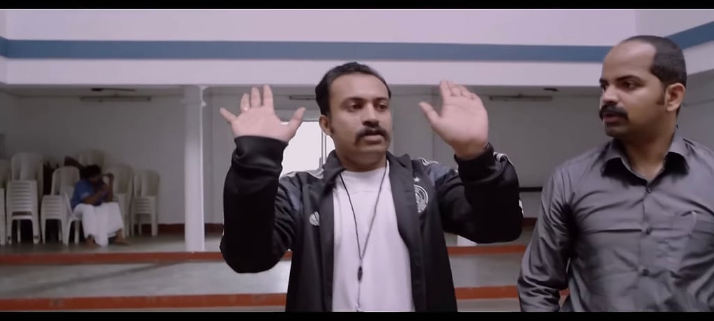 Beyond Monica: Here are four times Soubin Shahir danced his way into ...