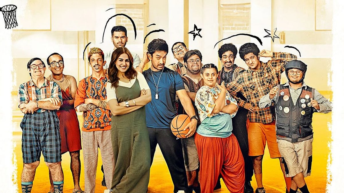 Aamir Khan’s Sitaare Zameen Par has lowest collection on Day 27 ...