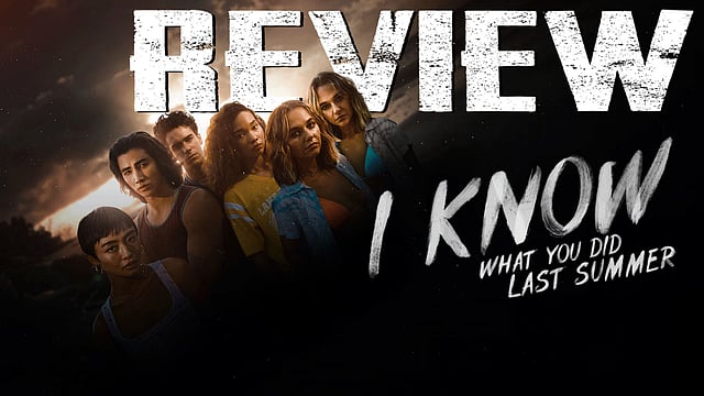 I Know What You Did Last Summer locks OTT release date