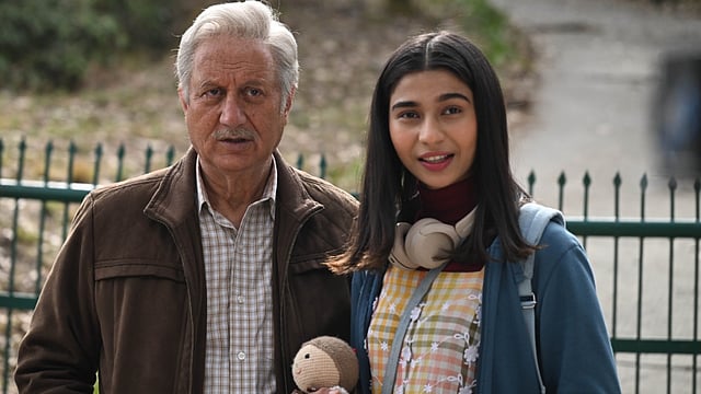 Tanvi The Great Movie Review: Anupam Kher swaps nuance for nationalism ...