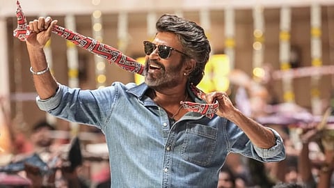 Lokesh Kanagaraj: Rajinikanth's badge in Coolie is a tribute to my bus ...