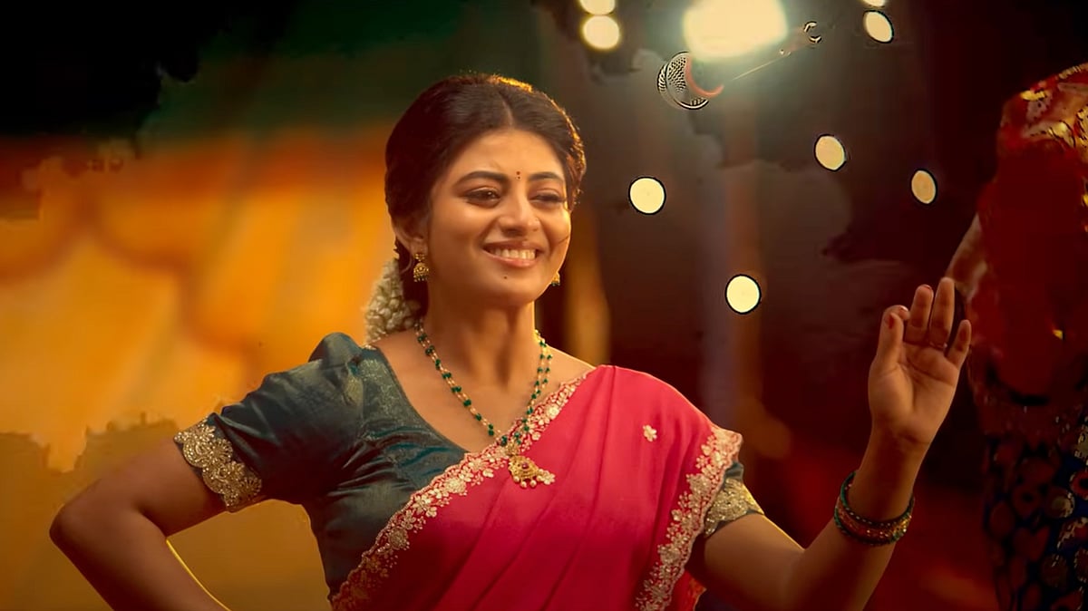 Garividi Lakshmi glimpse: A folk legend comes alive