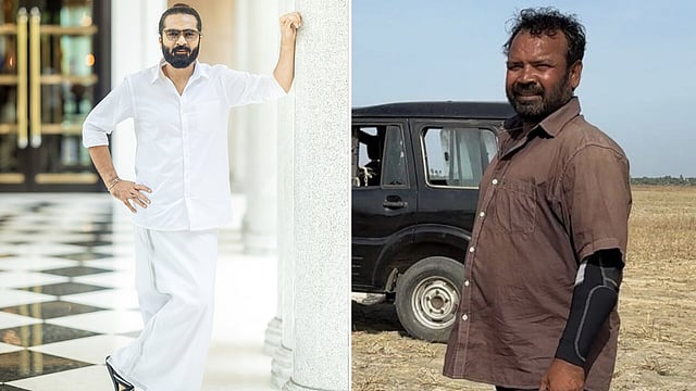 Silambarasan offers financial support to family of late stuntman Mohan Raj