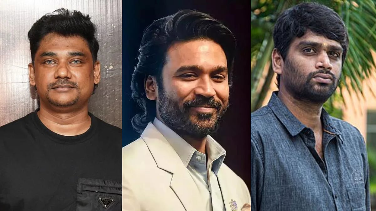 Sam CS confirms composing for Dhanush-H Vinoth project; calls Sai ...