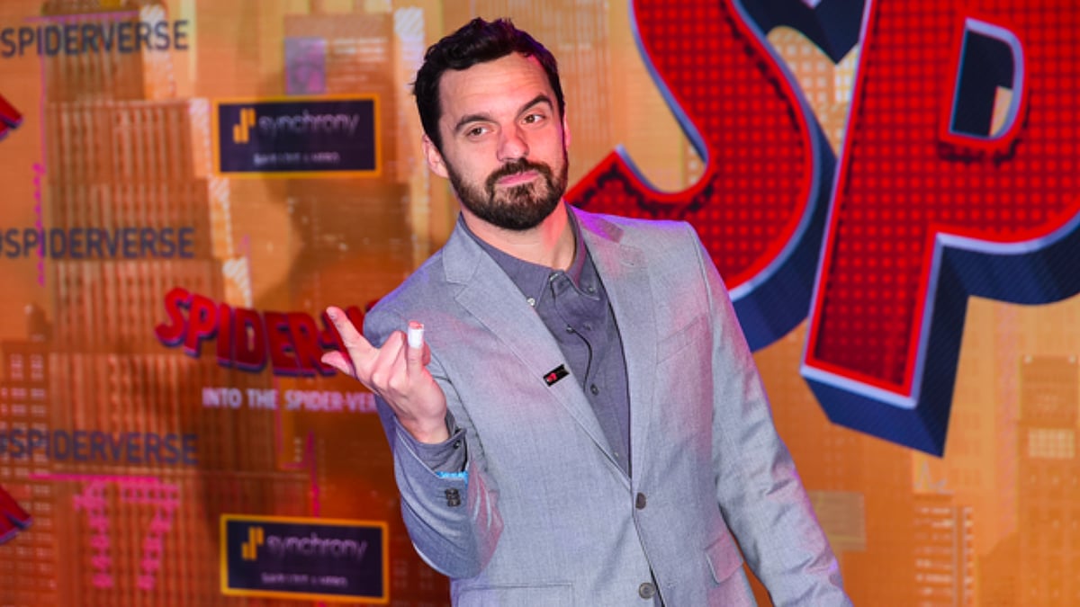 Spider-Verse's Jake Johnson joins Apple TV+'s Maximum Pleasure Guaranteed