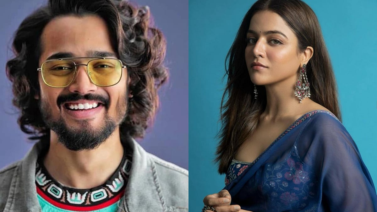 Bhuvan Bam to make Bollywood film debut alongside Wamiqa Gabbi in Karan ...