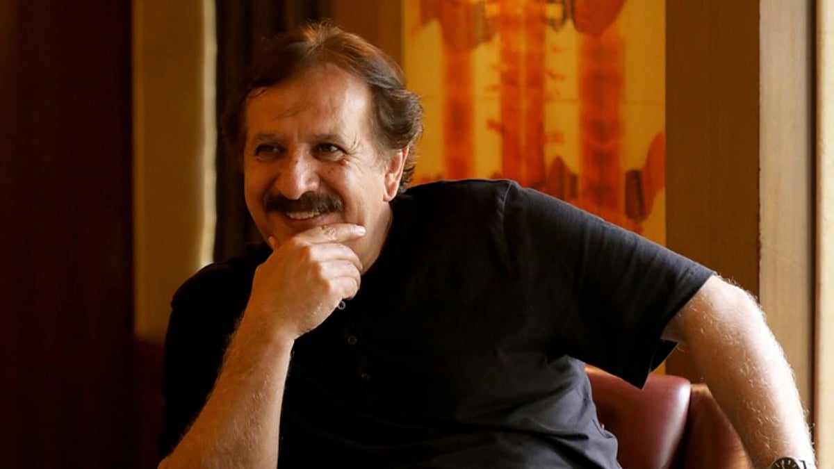 Majid Majidi arrives in Mumbai to finalise upcoming Indo-Iranian film collaboration
