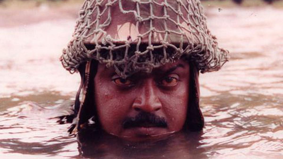 Vijayakanth's milestone 100th film Captain Prabhakaran to re-release ...