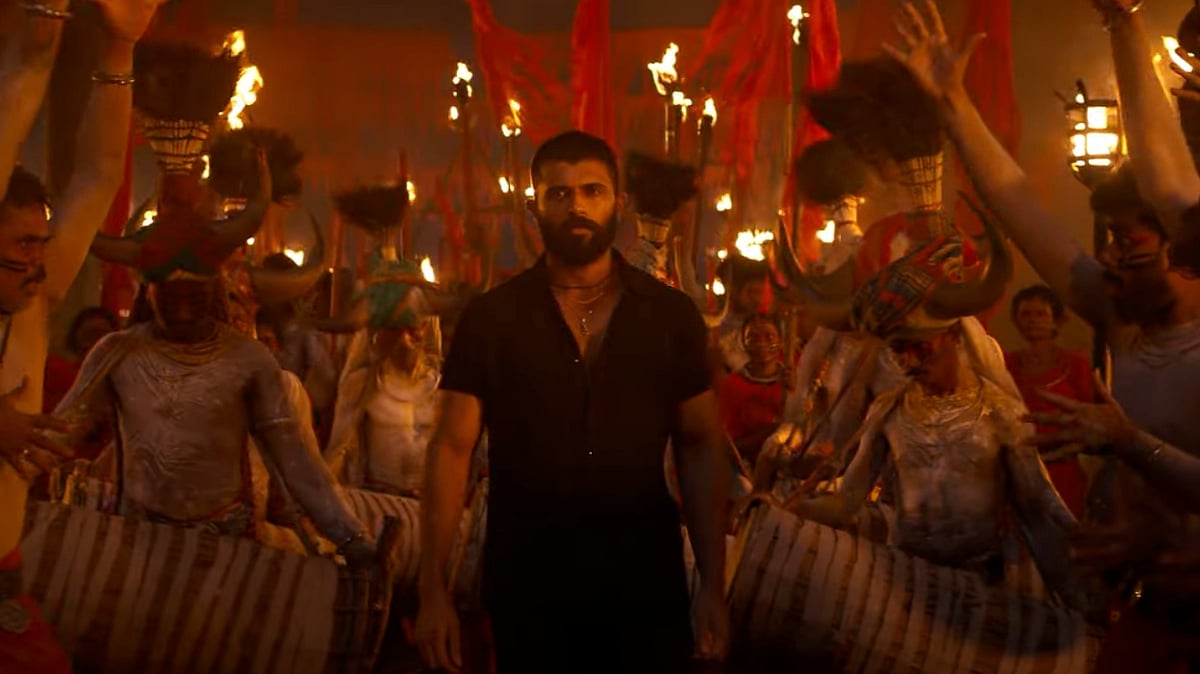 Kingdom trailer: An undercover spy turns into an underdog ally in the ...