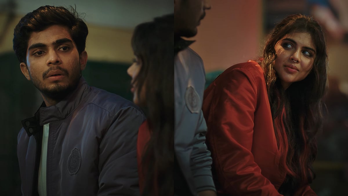 Lokah: Chapter 1: Chandra teaser: Kalyani-Naslen's film promises a ...