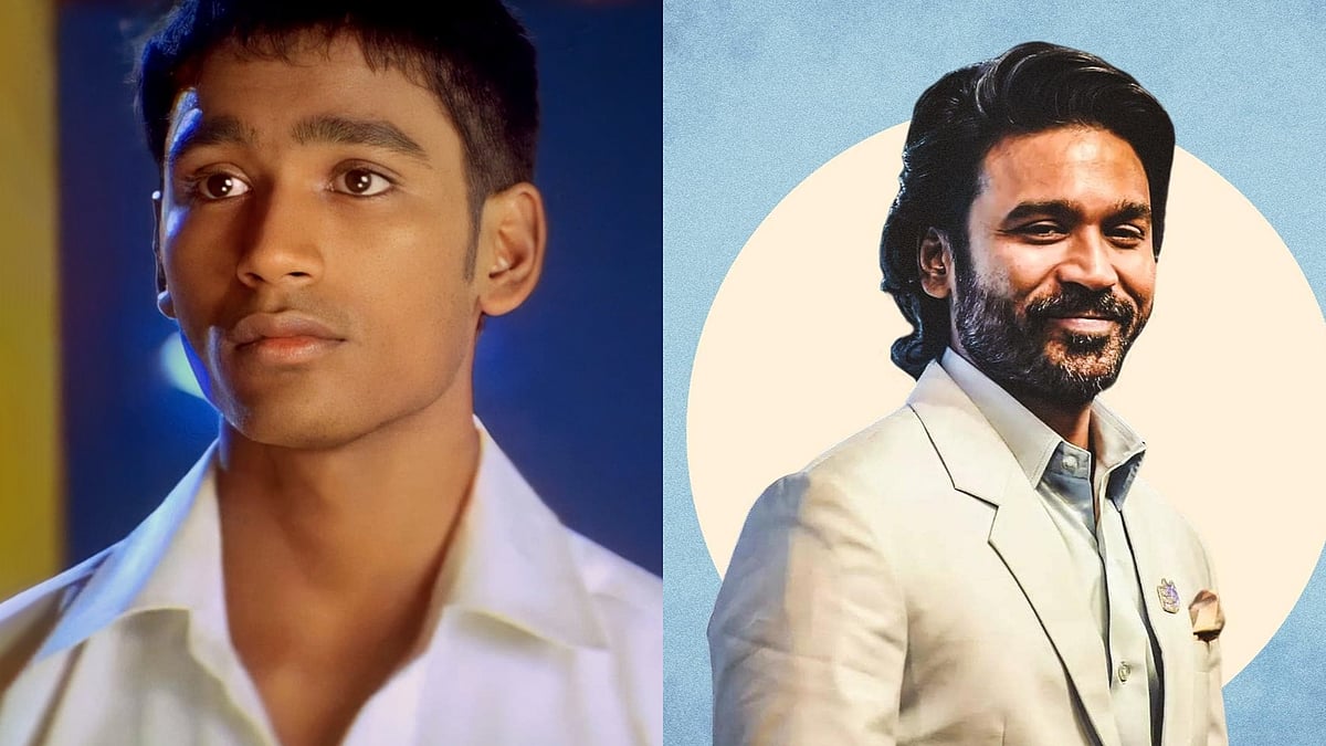 When Dhanush said he wanted to run away from films: ‘I didn’t enjoy it ...