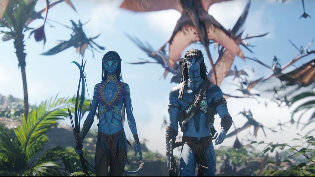 Avatar: Fire and Ash Trailer: Conflict engulfs Pandora, new enemies ...