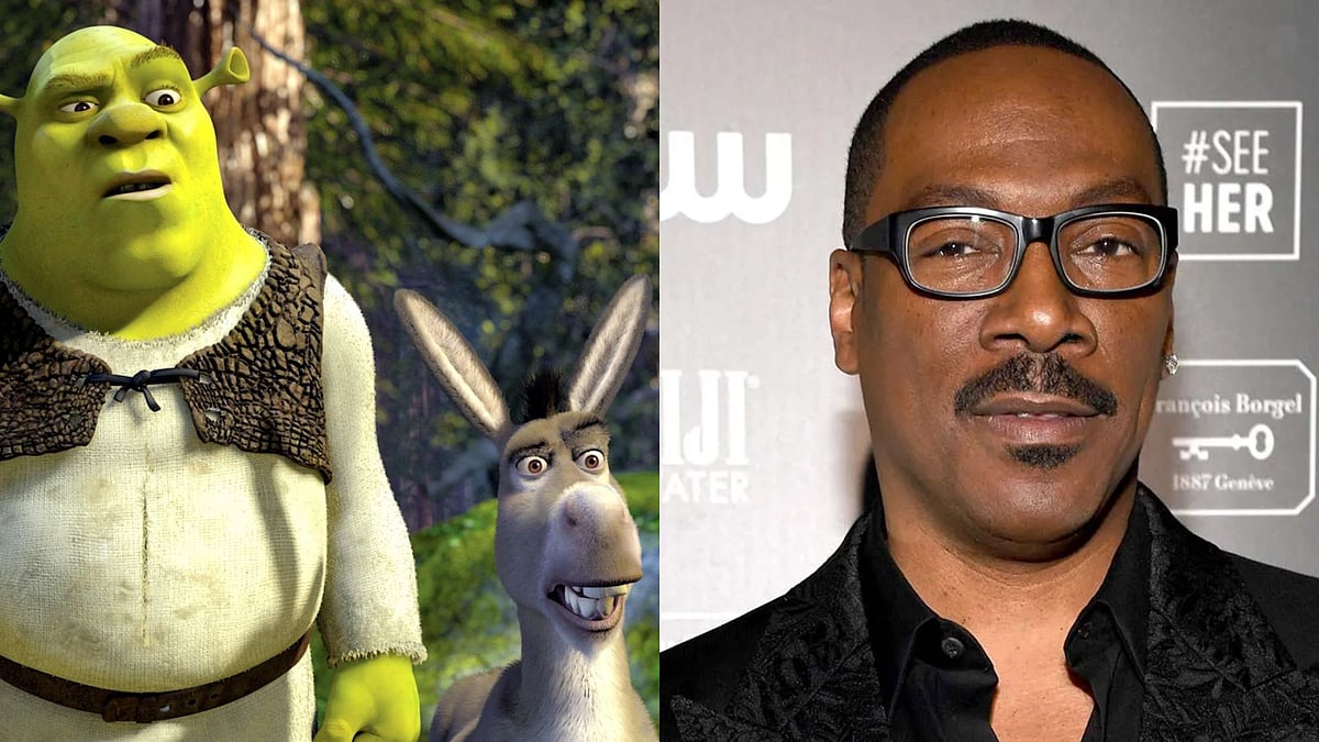 Eddie Murphy confirms Shrek spinoff; also reveals start of production ...