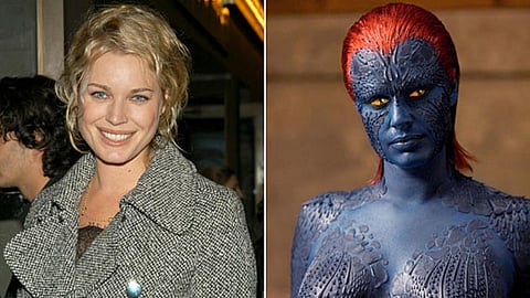 Rebecca Romijn on returning as Mystique for Avengers: Doomsday: 'It was ...