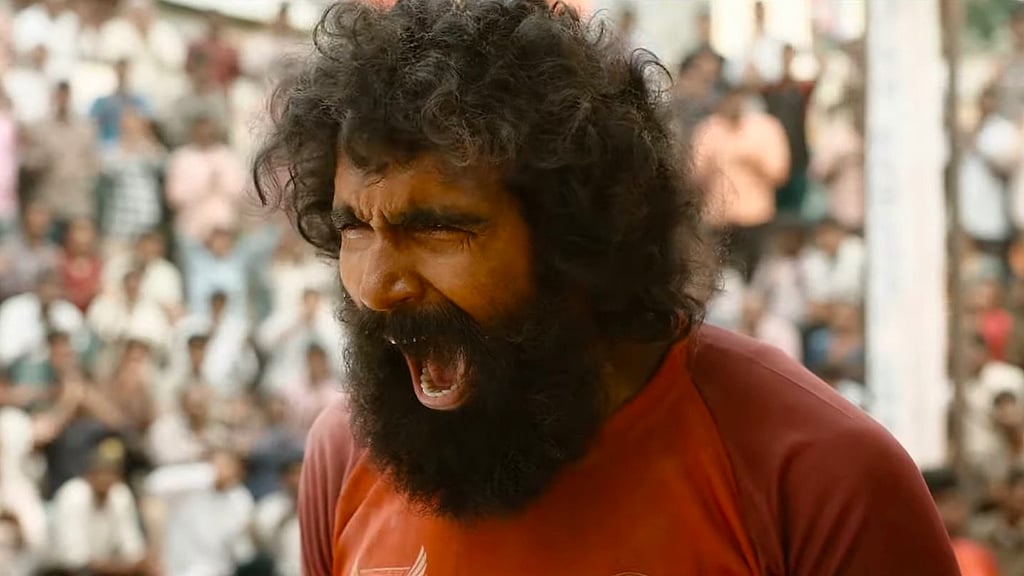 Arjun Chakravarthy teaser: The fall and rise of a Kabaddi player