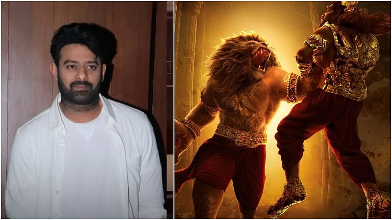 Prabhas praises Hombale Films’ Mahavatar Narasimha