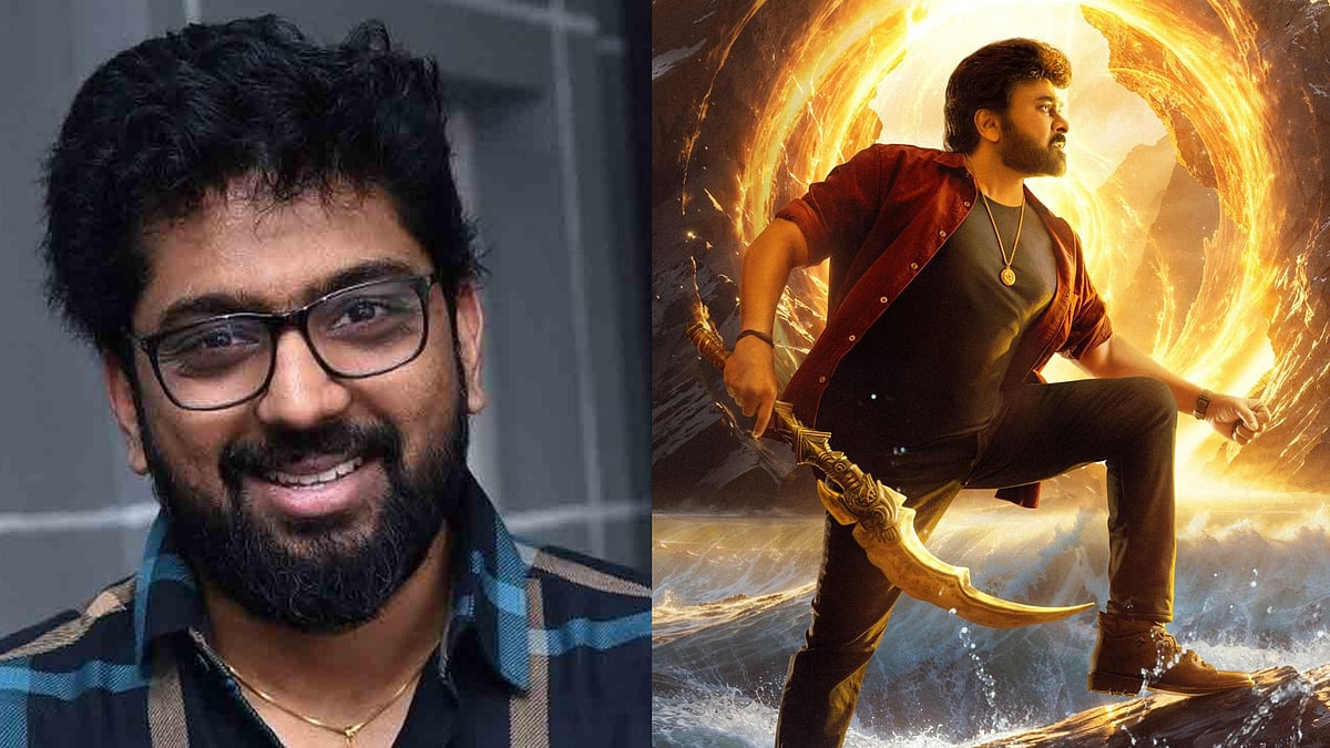 Mallidi Vassishta: Hollywood gets inspired from us too