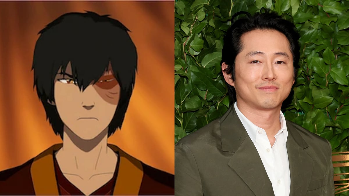 Steven Yeun to voice major character in Avatar: The Last Airbender film