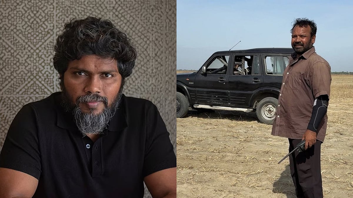 Pa Ranjith receives bail in case concerning Vettuvam stuntman Mohan Raj ...