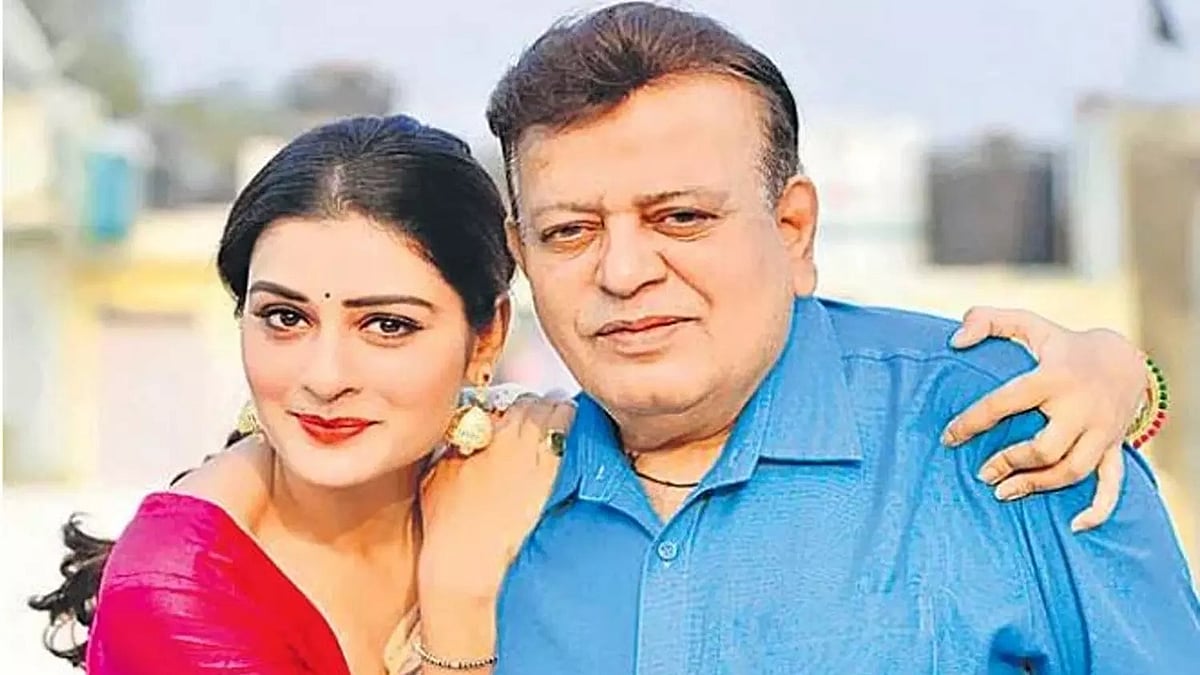 Payal Rajput’s father passes away in Hyderabad