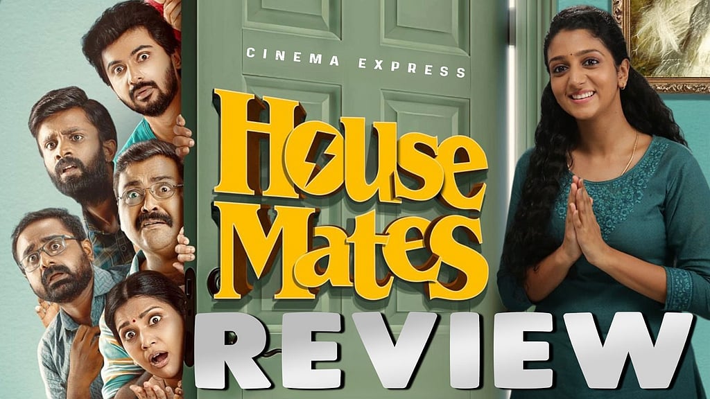 Housemates Movie Review: A zany horror that mostly delivers the goods