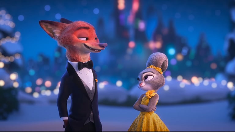Zootopia 2 trailer: Judy Hopps and Nick Wilde attend behavioural ...