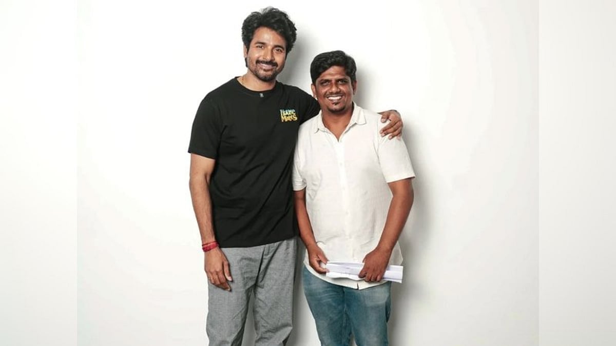Housemates filmmaker Rajavel calls Sivakarthikeyan an "inspiration ...