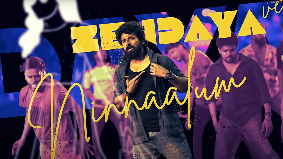 'Salambala' from Madharaasi out: Sivakarthikeyan dusts himself off ...
