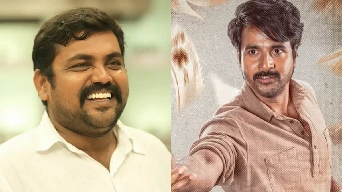 EXCLUSIVE | Kaali Venkat on working with Sivakarthikeyan in Parasakthi ...