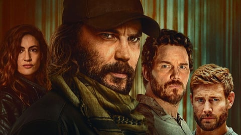 The Terminal List: Dark Wolf Trailer : A Navy SEAL transforms into a ...