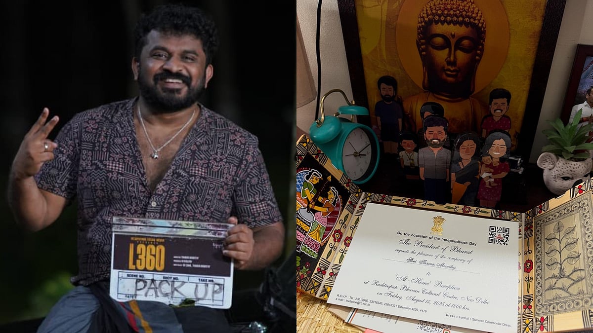 Tharun Moorthy receives presidential invitation to an Independence Day ...