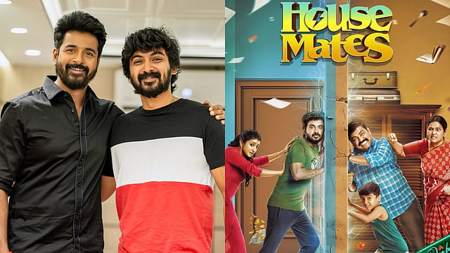 House Mates OTT release: When and where to stream the Darshn-Kaali ...
