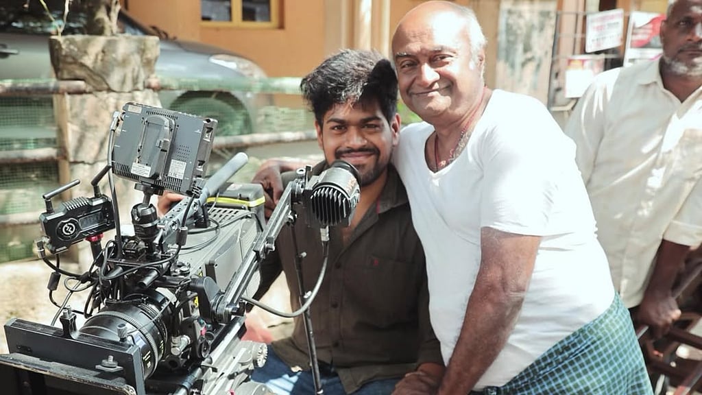 71st National Film Awards: Parking's Ramkumar Balakrishnan on his ...